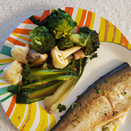 What is a Pescatarian Diet? Benefits, Sample Meal Plan & Recipes - The ...