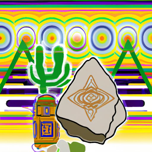 Exploring What a Peyote Trip Is Like: An Interview, Legal Implications and Therapeutic Benefits ...