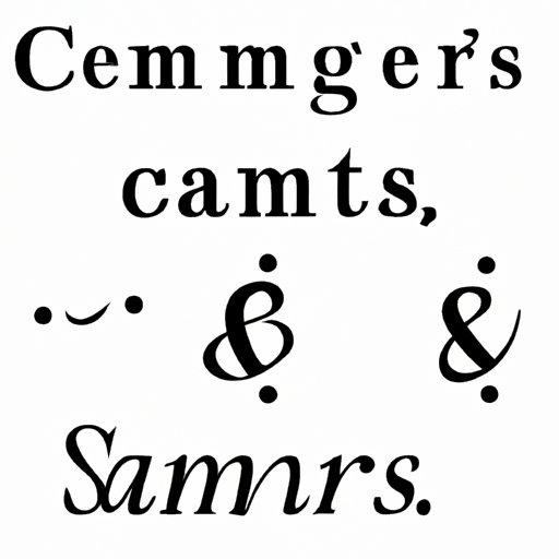 What is a Semicolon Used for in Writing? A Comprehensive Guide - The ...