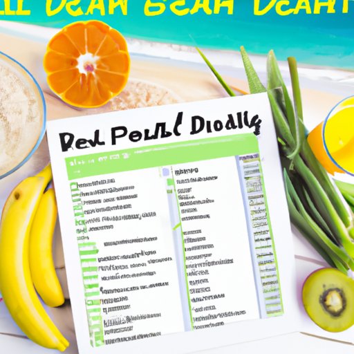 The South Beach Diet: A Comprehensive Guide to Eating Healthier - The ...