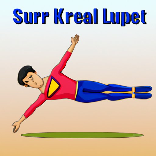 The Superman Exercise: Benefits, Variations and Tips for Beginners ...