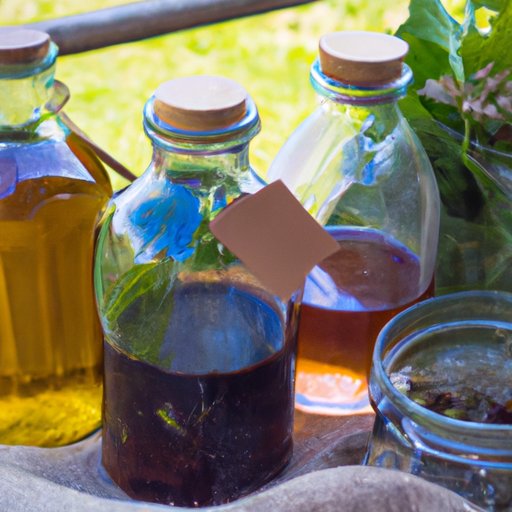 Tinctures: What Are They and How Do They Work? - The Enlightened Mindset