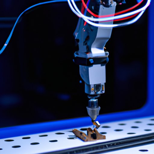 Advanced Manufacturing Technology: Exploring Types, Benefits, and ...