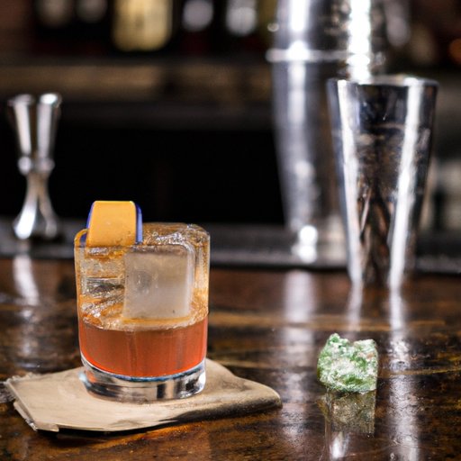 Old-Fashioned Drinks: An Exploration of Classic Cocktails and Regional ...