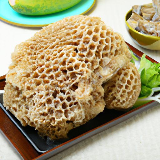 Exploring the Culinary and Health Benefits of Beef Honeycomb Tripe ...