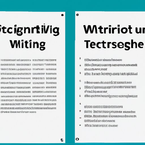 Technical Writing: An Overview of Different Forms and How to Get ...