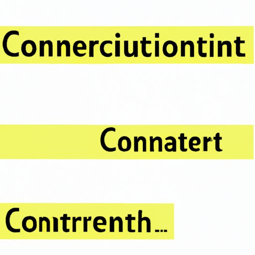 What Are Conventions in Writing? Exploring Its Benefits and ...