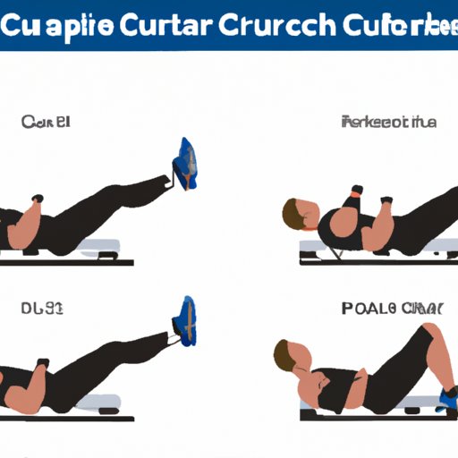 Crunch Exercise: An Overview and Guide to Reaping Its Benefits - The ...