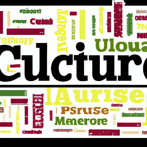 Exploring Cultural Identity: A Comprehensive Guide to Understanding the ...