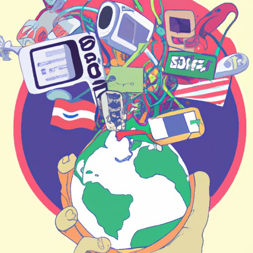 Exploring Cultural Imperialism: A Historical and Contemporary ...