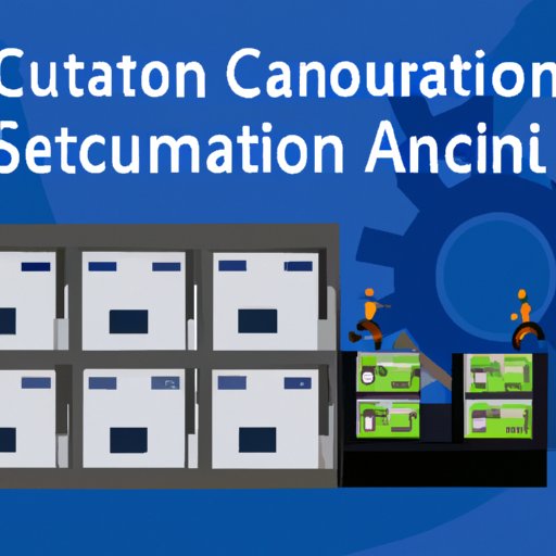 What is Data Center Automation? Exploring the Benefits and Technologies ...