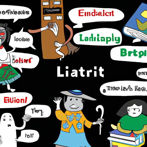 What is Dialect in Literature? Exploring the Different Types and Their ...