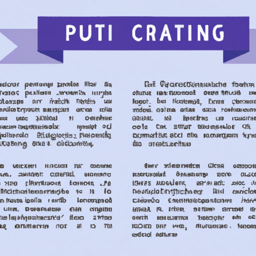 Exploring the Power of Editorial Writing: Crafting Engaging Pieces and ...