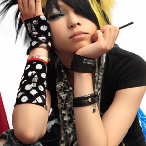 Emo Fashion: A Comprehensive Guide to Styles, Trends and Sub-Genres ...