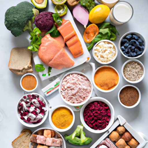 Food Nutrition: Exploring the Benefits of Eating a Balanced Diet - The ...