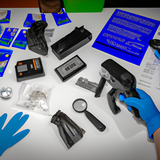 Forensic Photography: A Comprehensive Guide - The Enlightened Mindset