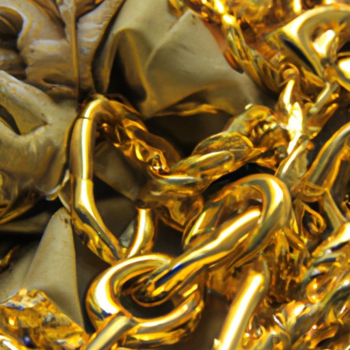 Gilded Fashion: A Guide to Luxury and Elegance - The Enlightened Mindset