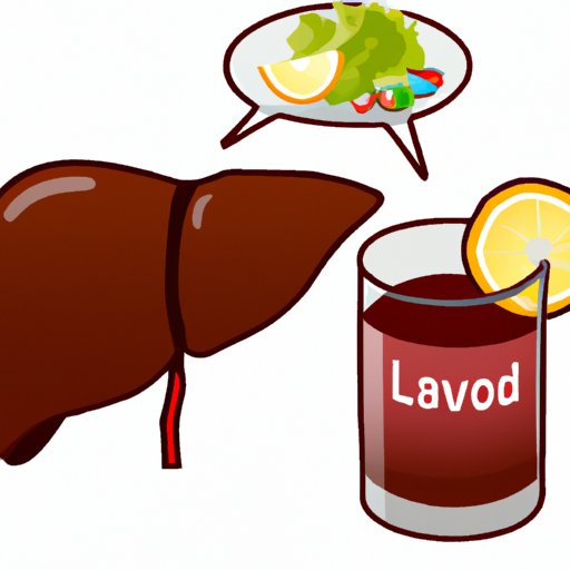 What is Good for Liver Health: A Comprehensive Guide - The Enlightened ...