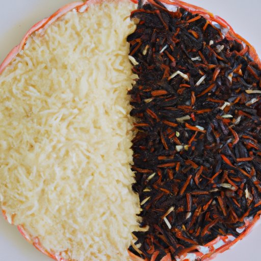 White vs. Brown Rice: Exploring the Healthier Choice - The Enlightened ...