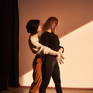 Exploring Lesbian Dance Theory: Examining Gender, Race, and Performance ...