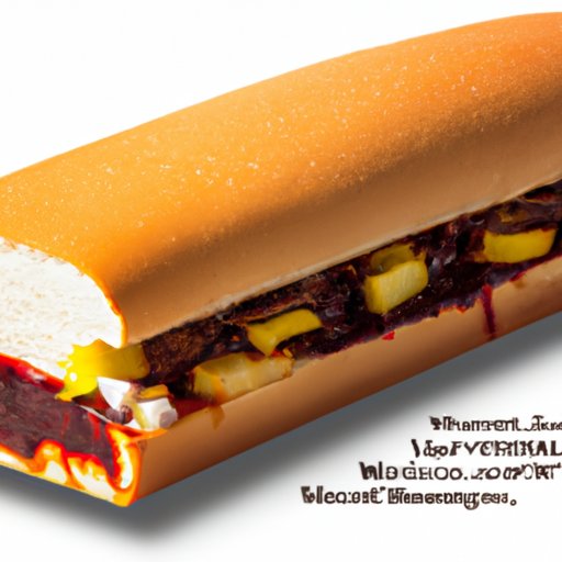 McRib Farewell Tour – Celebrating the Deliciousness of the Iconic ...