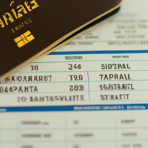 What is My Travel Document Number? Exploring the Basics of Your Travel Document - The ...