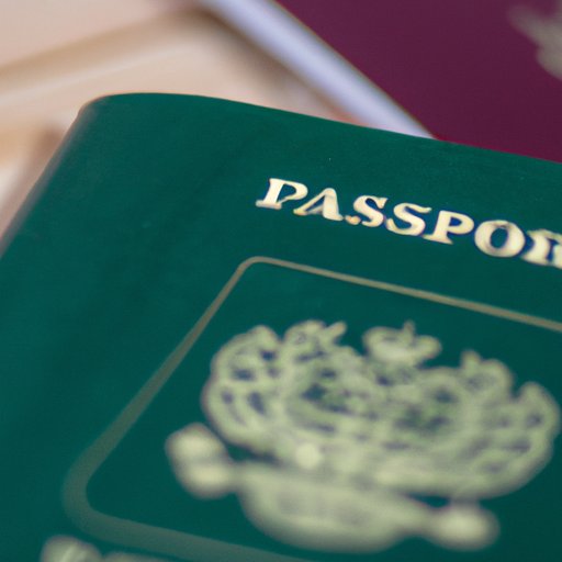 Everything You Need to Know About Your Passport Travel Document Number ...