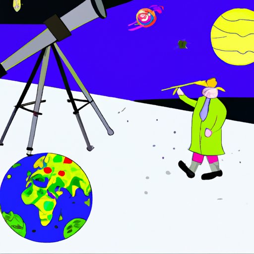 Exploring the Fascinating World of Planetary Science - The Enlightened ...