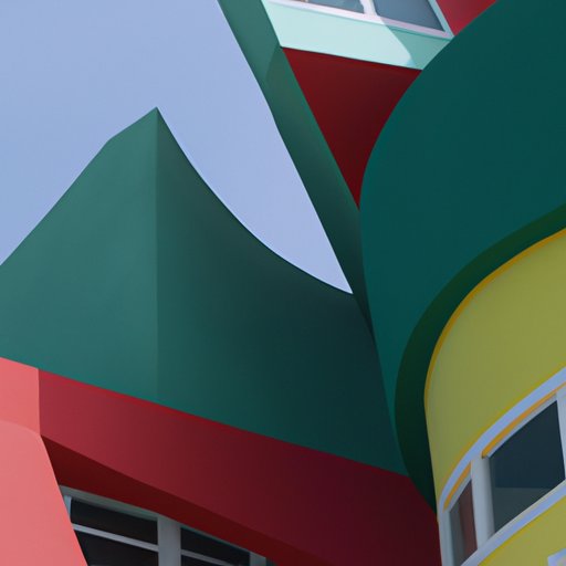Exploring Postmodern Architecture: A Comprehensive Guide - The ...