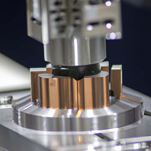 Precision Machining Technology: Exploring Benefits, Advantages, and ...