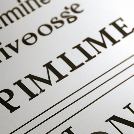 What is Prime Finance? A Comprehensive Guide - The Enlightened Mindset