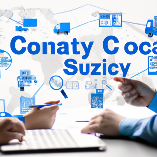 What is Supply Chain Consulting? Benefits and Impact on Your Bottom ...