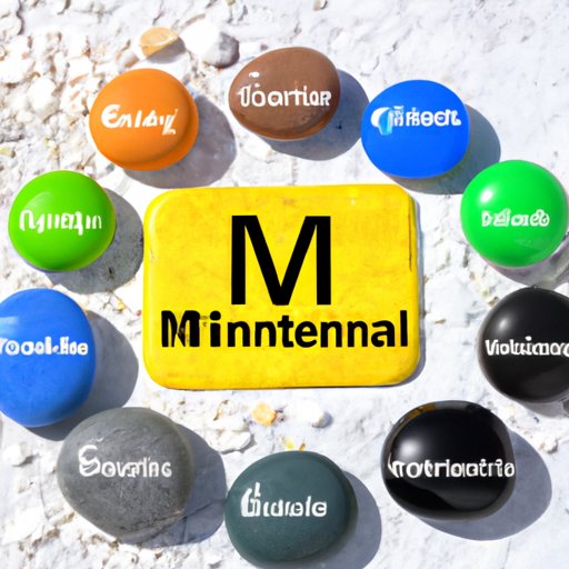 What Is The Best Definition For Mineral Nutrients? A Comprehensive ...