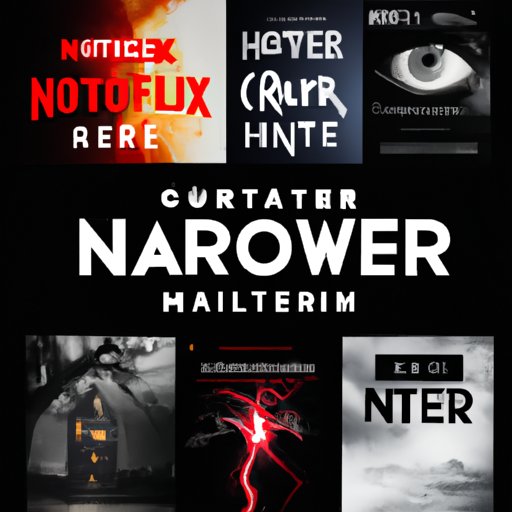 The Best Horror Movies on Netflix: A Comprehensive Guide - The ...