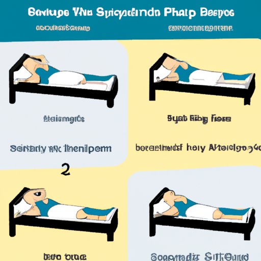 What is the Best Sleeping Position? Expert Advice and Tips - The ...