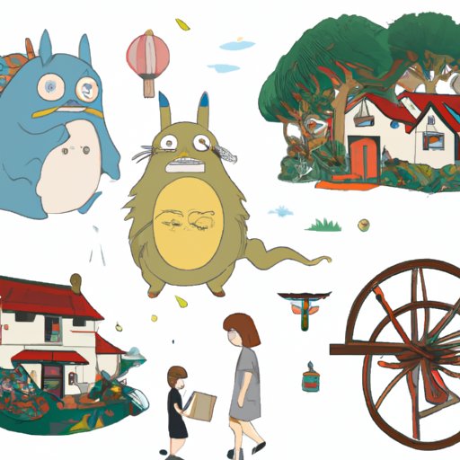 Exploring the Best Studio Ghibli Movies: Ranking the Top 10 Films - The ...