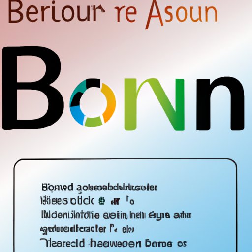 What is the Bonjour Program on My Computer? An Overview of Its Benefits ...