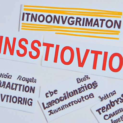 What is the Definition of an Innovator? Exploring The Meaning of ...