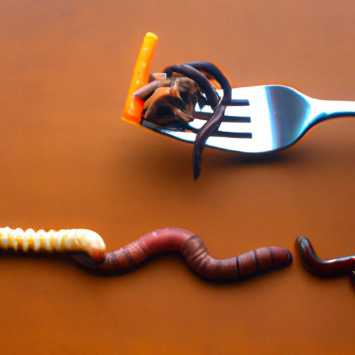 What Is the Diet of Worms? Exploring the Nutritional Needs of Common ...