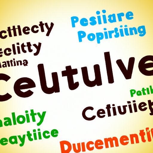 What’s the Difference Between Culture and Personality? - The ...