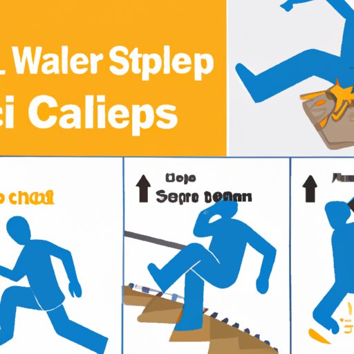 What is the Difference Between Slip, Trip and Fall? - The Enlightened ...