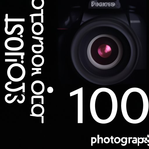 ISO in Photography: A Comprehensive Overview - The Enlightened Mindset