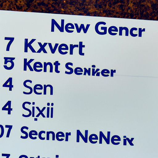 What is the Known Traveler Number on Global Entry Card? - The ...
