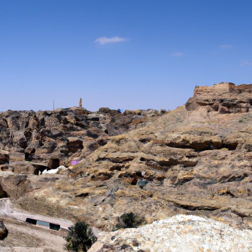 Exploring the MENA Tour: A Guide to the Middle East and North Africa ...