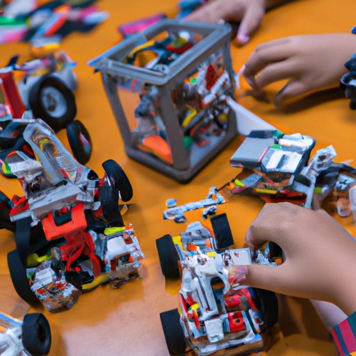 Exploring the Purpose of LEGO Robotics in the Classroom - The ...