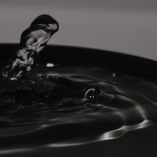 The Shape of Water in Science: Examining the Physics and Chemistry ...