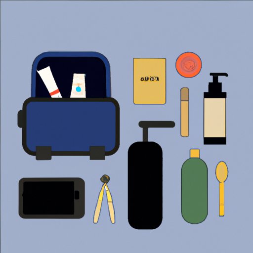 Travel Size Products: What to Know and Where to Find Them - The ...