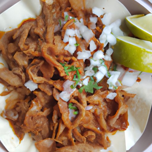 Tripas Tacos: Exploring the Delicious Mexican Street Food - The ...