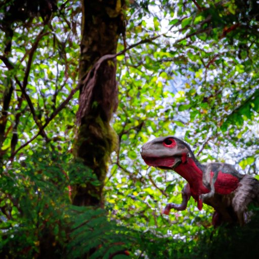 Exploring the Isolated World of the Jurassic Park Tour on Isla Nublar ...