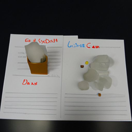 Exploring What Makes Ice Melt Faster: A Science Fair Project - The ...